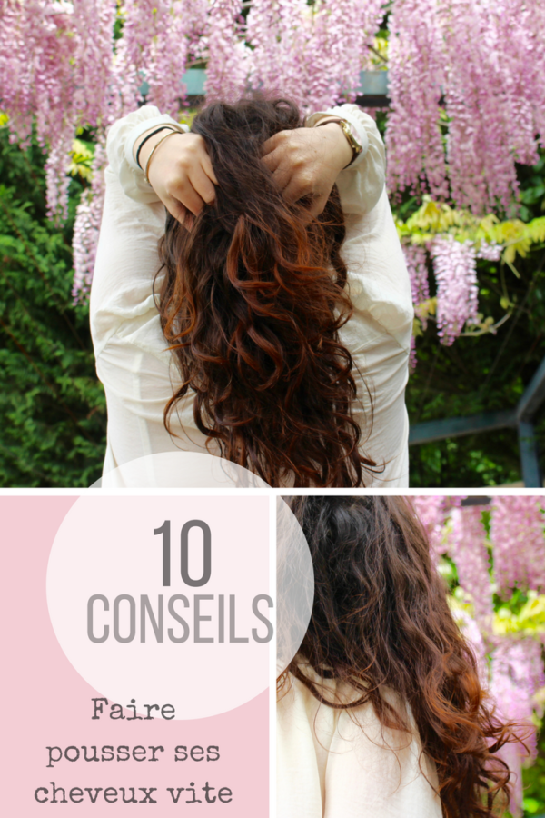 10 conseils naturels pour accélérer la pousse des cheveux - La ptite ...