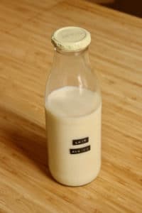 Recette lait d'avoine maison en 5 minutes ! - La ptite noisette